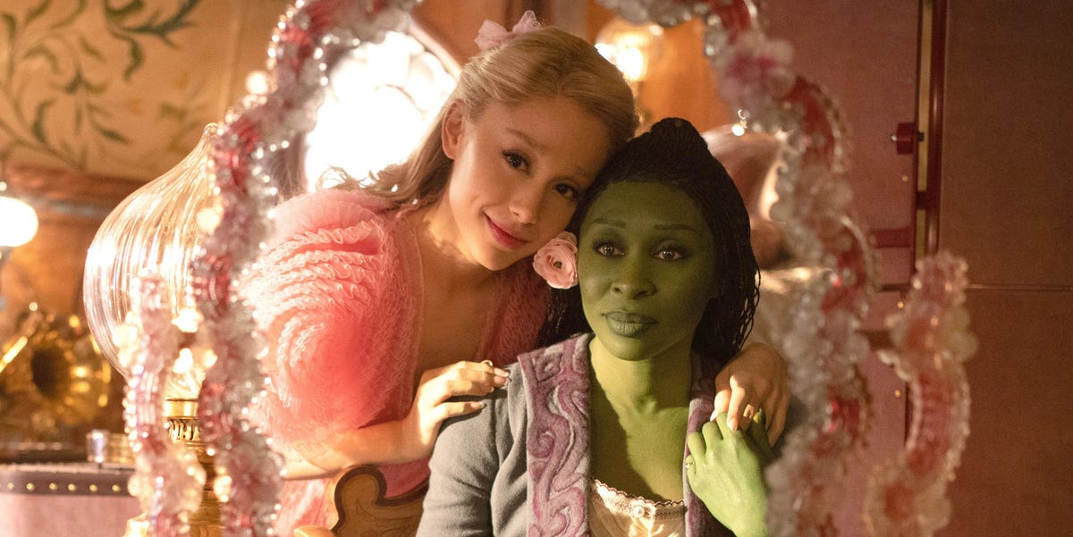 Why Was 'Wicked' Split Into Two Movies? Why Was 'Wicked' Split Into Two Movies?