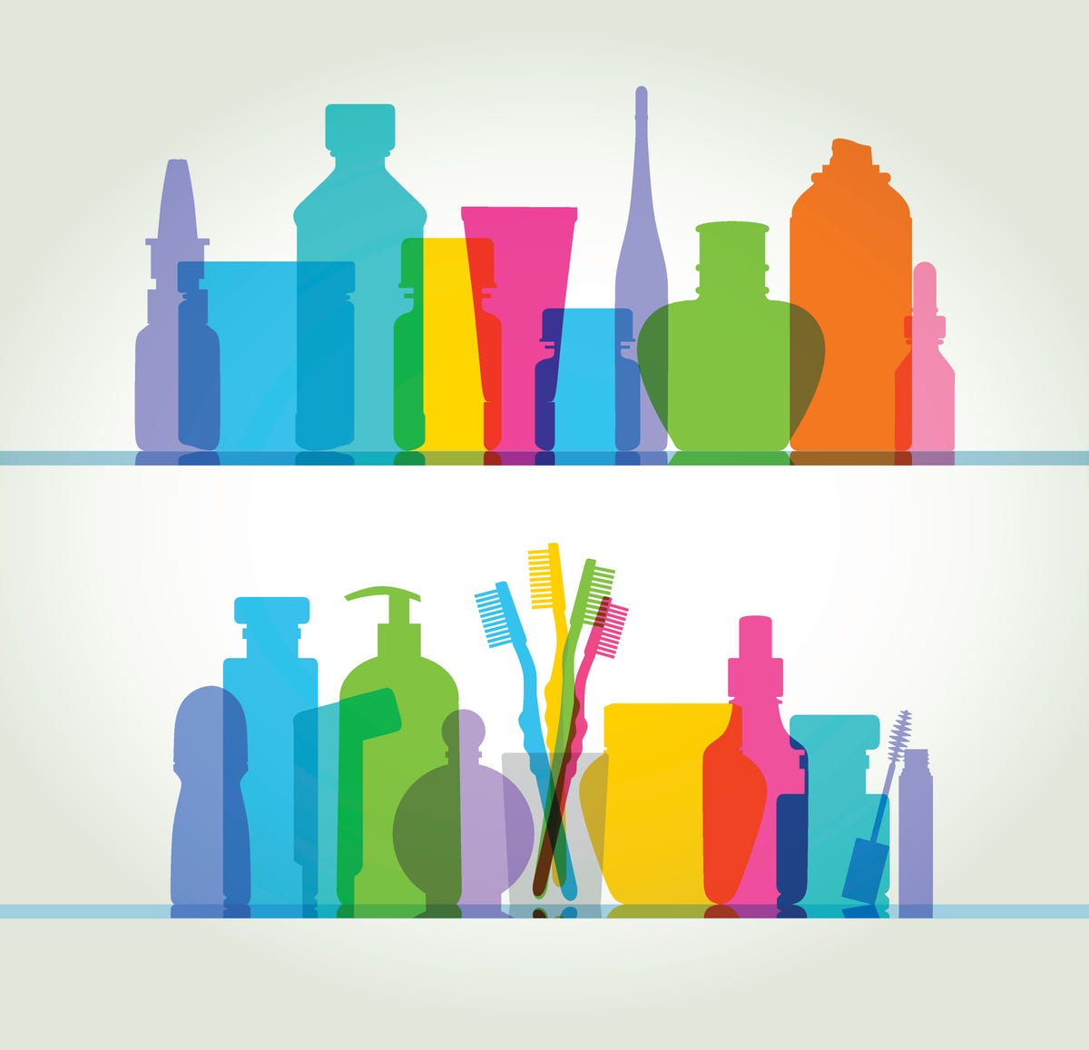 How To Spring Clean Your Beauty Products