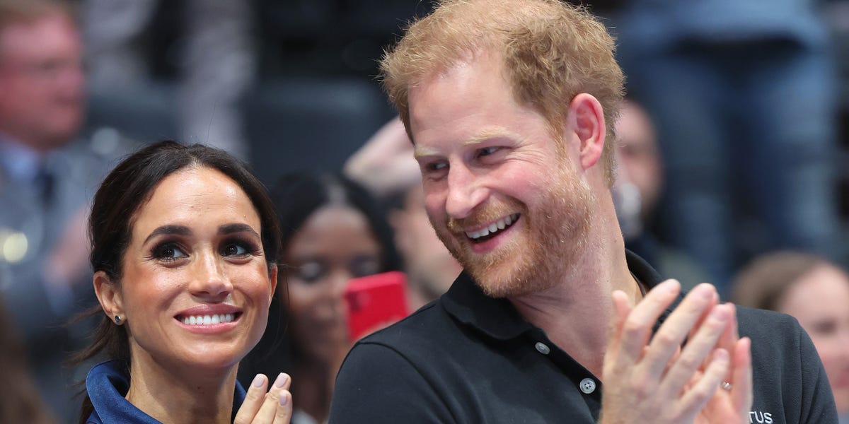 Meghan Markle And Prince Harry Embarking On A Total System Reboot