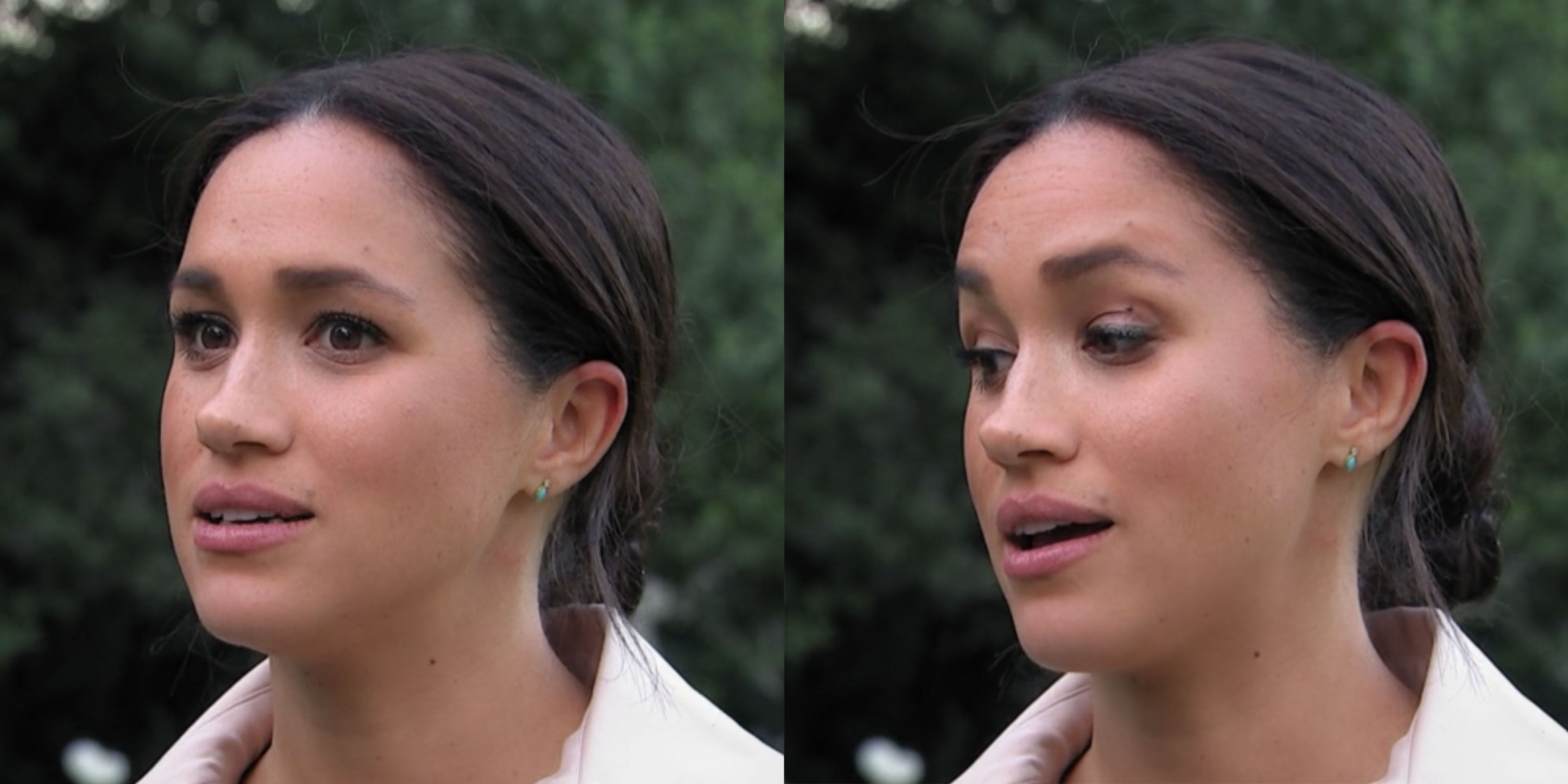Meghan Markle No Makeup