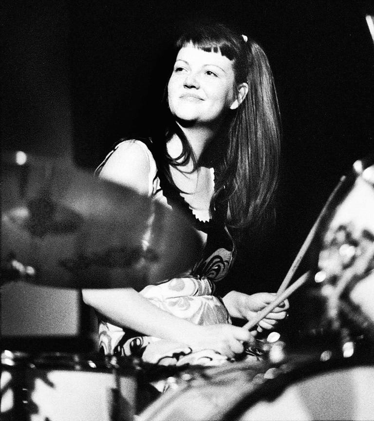 Meg White On The White Stripes Fame And Anxiety