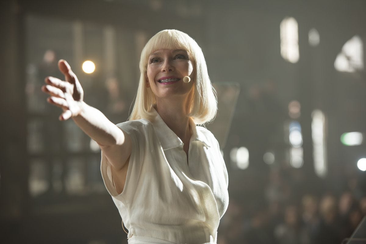 Las 13 Mejores Películas De Tilda Swinton Ordenadas