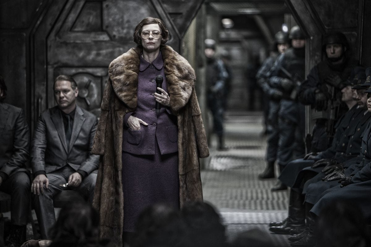 Las 13 Mejores Películas De Tilda Swinton Ordenadas