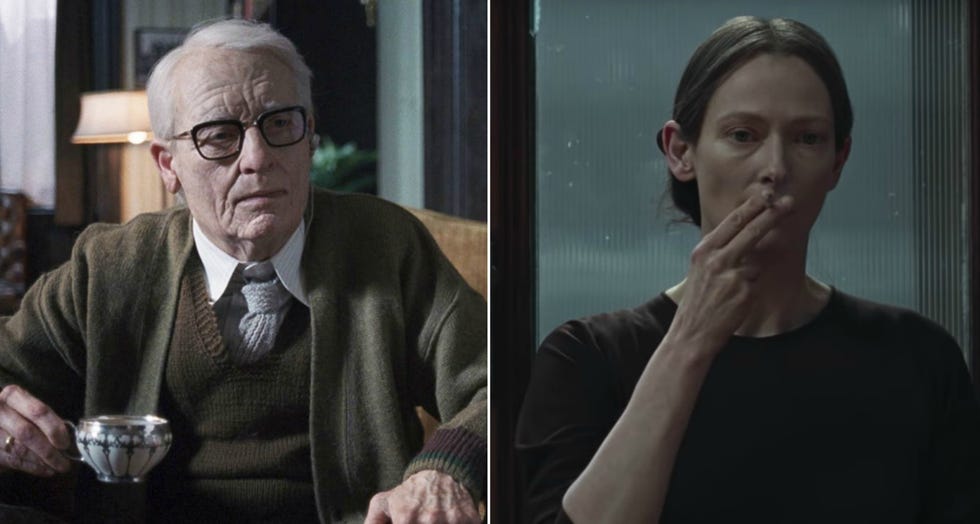 Las 13 Mejores Películas De Tilda Swinton Ordenadas