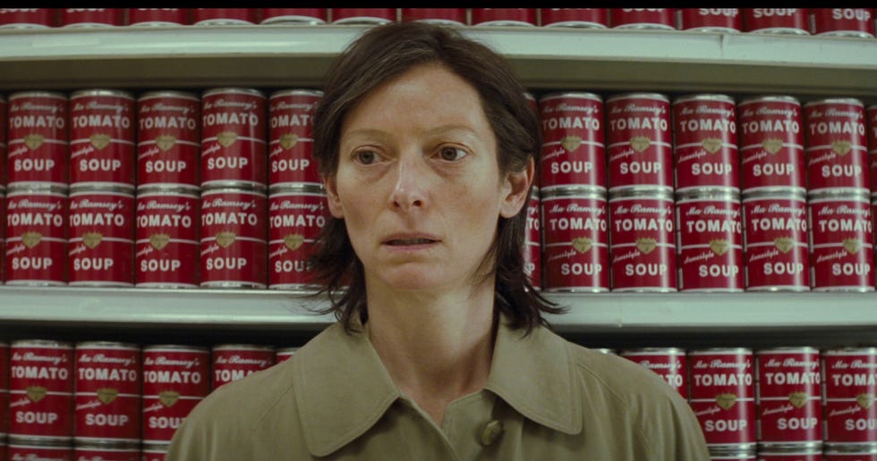 Las 13 Mejores Películas De Tilda Swinton Ordenadas