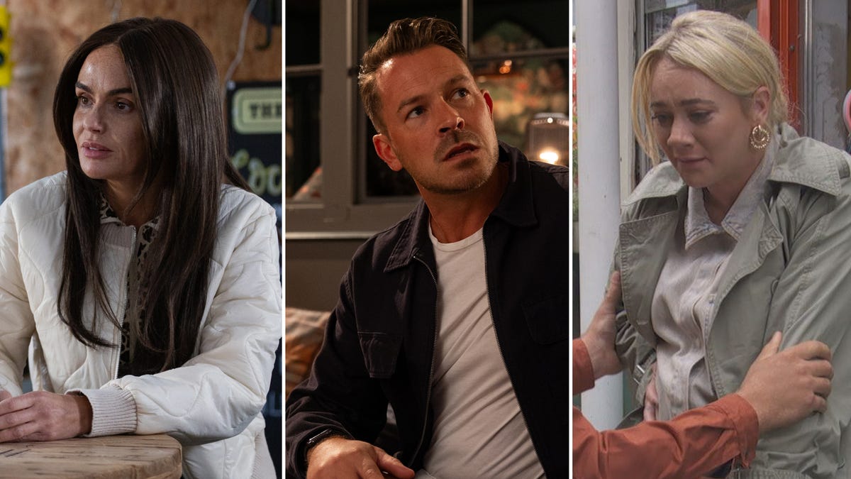 Hollyoaks Spoilers November 4 To 6