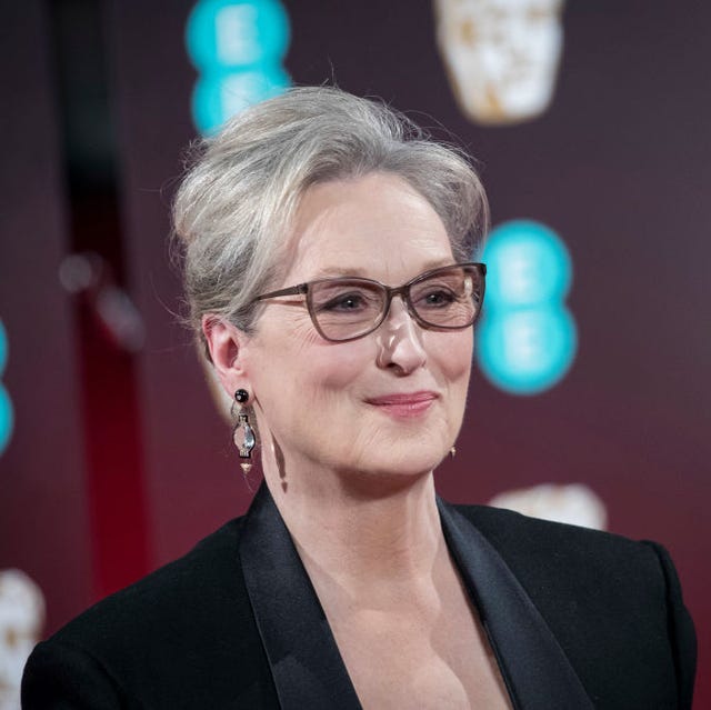 Meryl Streep Puts On Trend Twist On A Classic For The Grammys