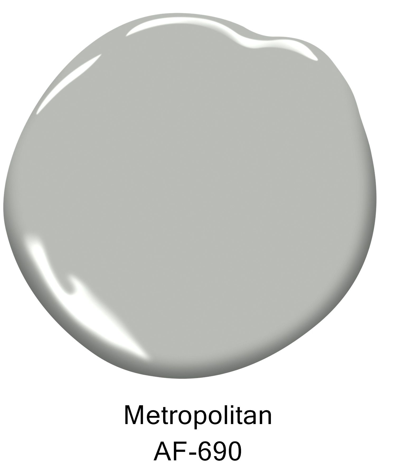 Benjamin Moore s Colour of the Year 2019 Is Metropolitan AF 690