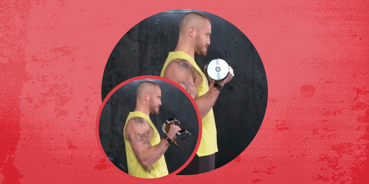 How To Do The Zottman Curl To Build Biceps And Strong Forearms