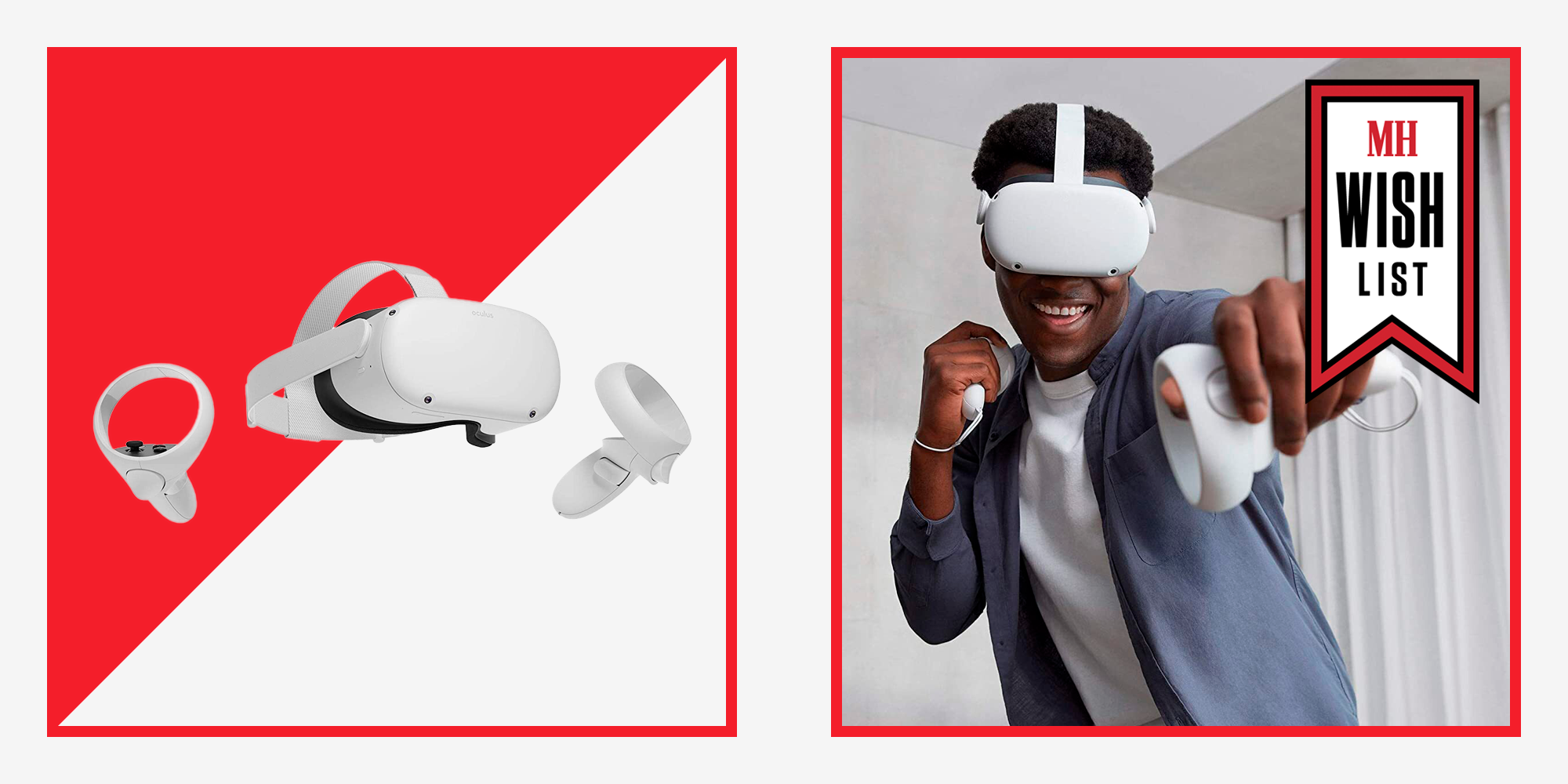 Wish oculus quest store