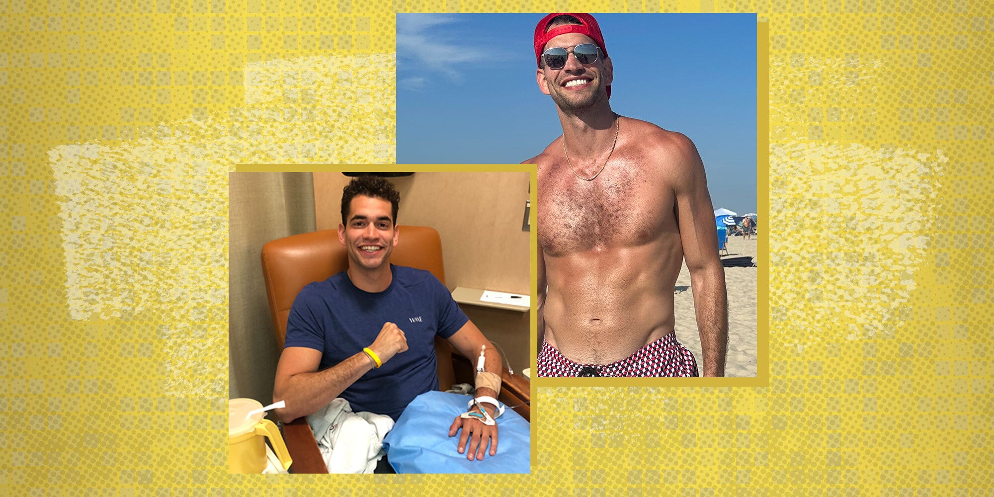 Summer House Star Jesse Solomon Reflects On Testicular Cancer Diagnosis