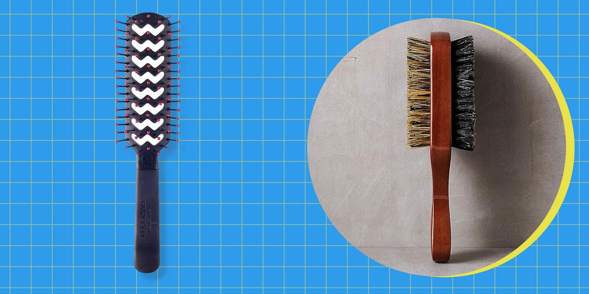 9 Best Hair Brushes For Men 2024 Reviewed By Grooming Experts