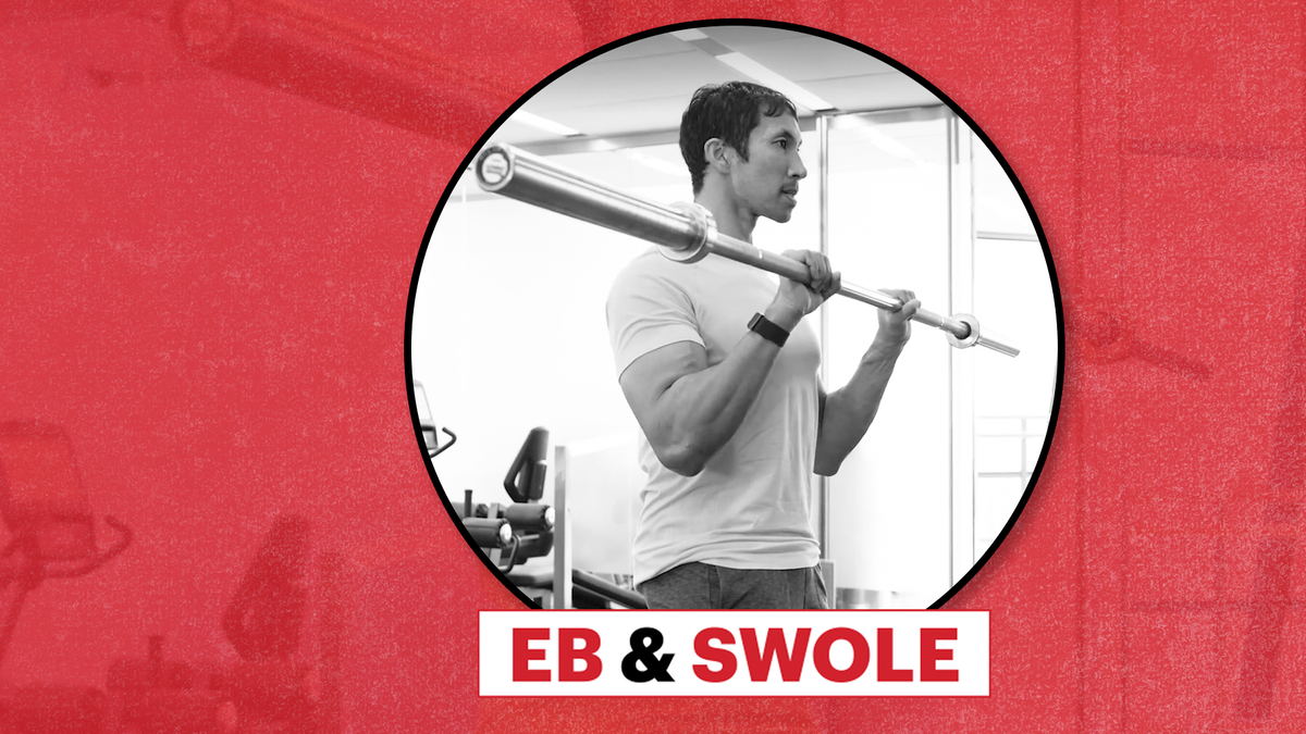 How To Do The Reverse Curl Exercise To Train Your Forearm Muscles