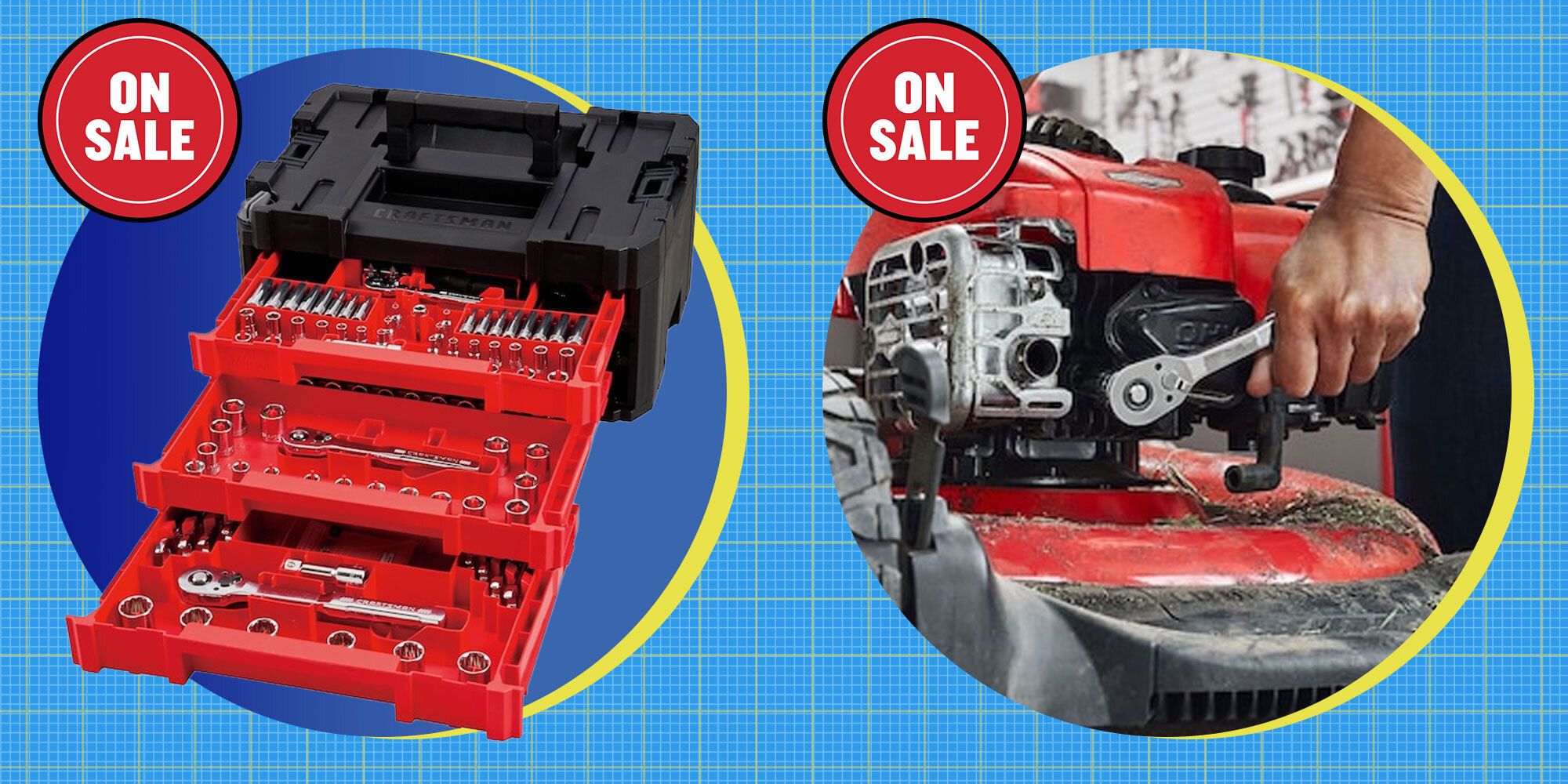 Craftsman s 230 Piece Mechanics Tool Set Is 41 Off at Lowe s