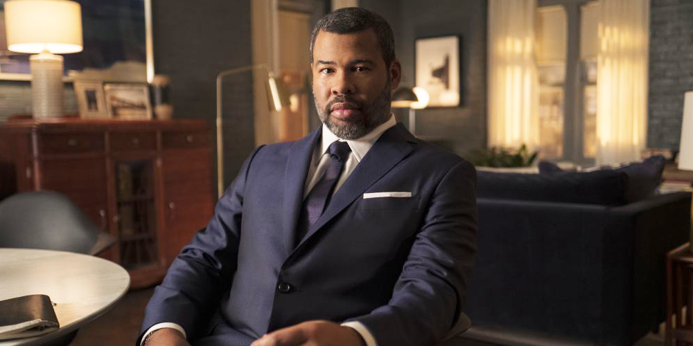 Jordan Peeles New Twilight Zone Inside The Premiere Cast And More