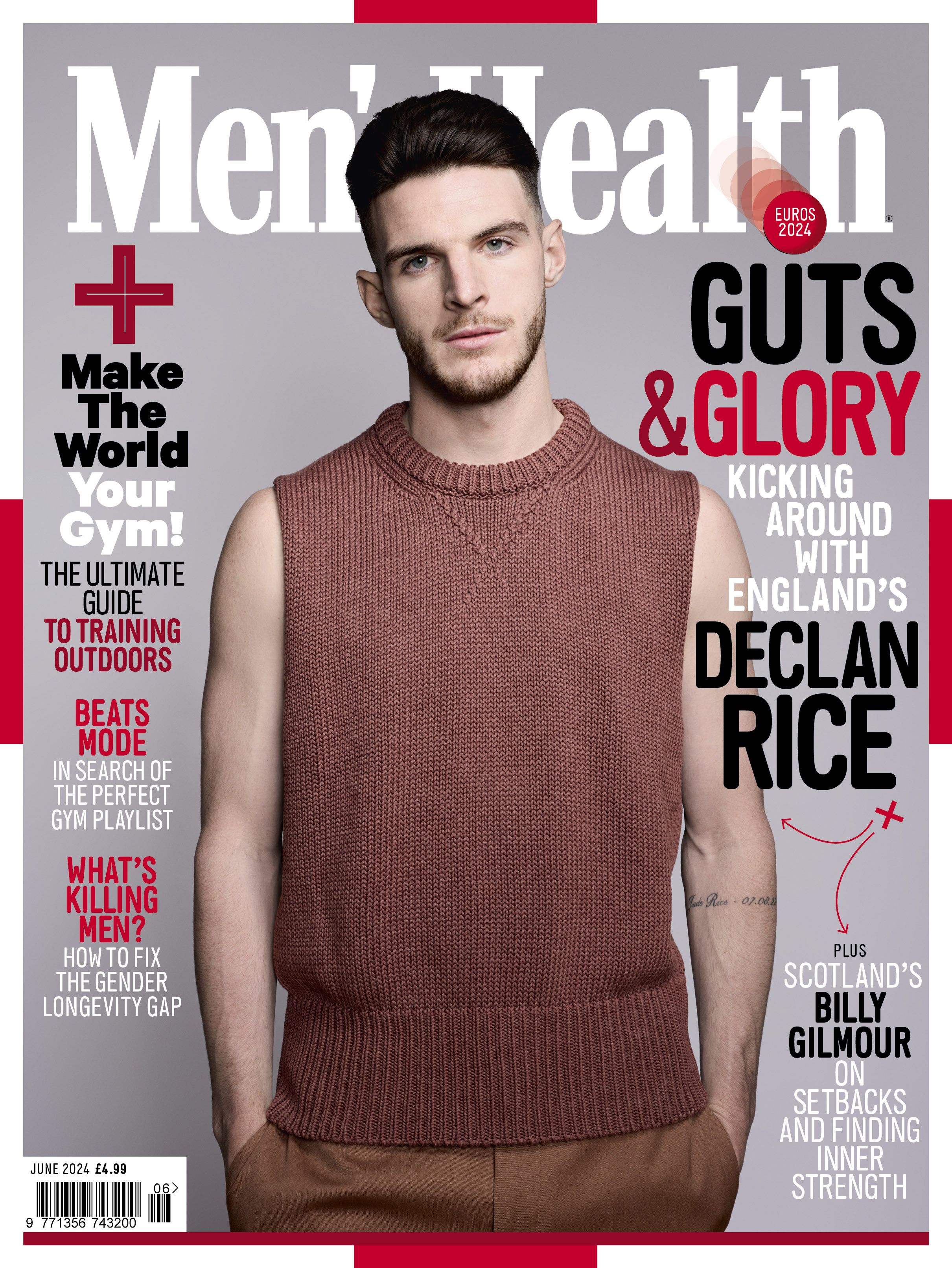 Men's health uk store