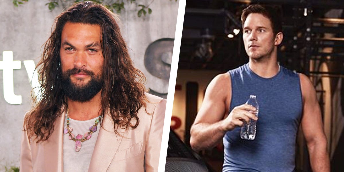 Jason Momoa Calls Out Chris Pratts Use Of Plastic Water Bottles