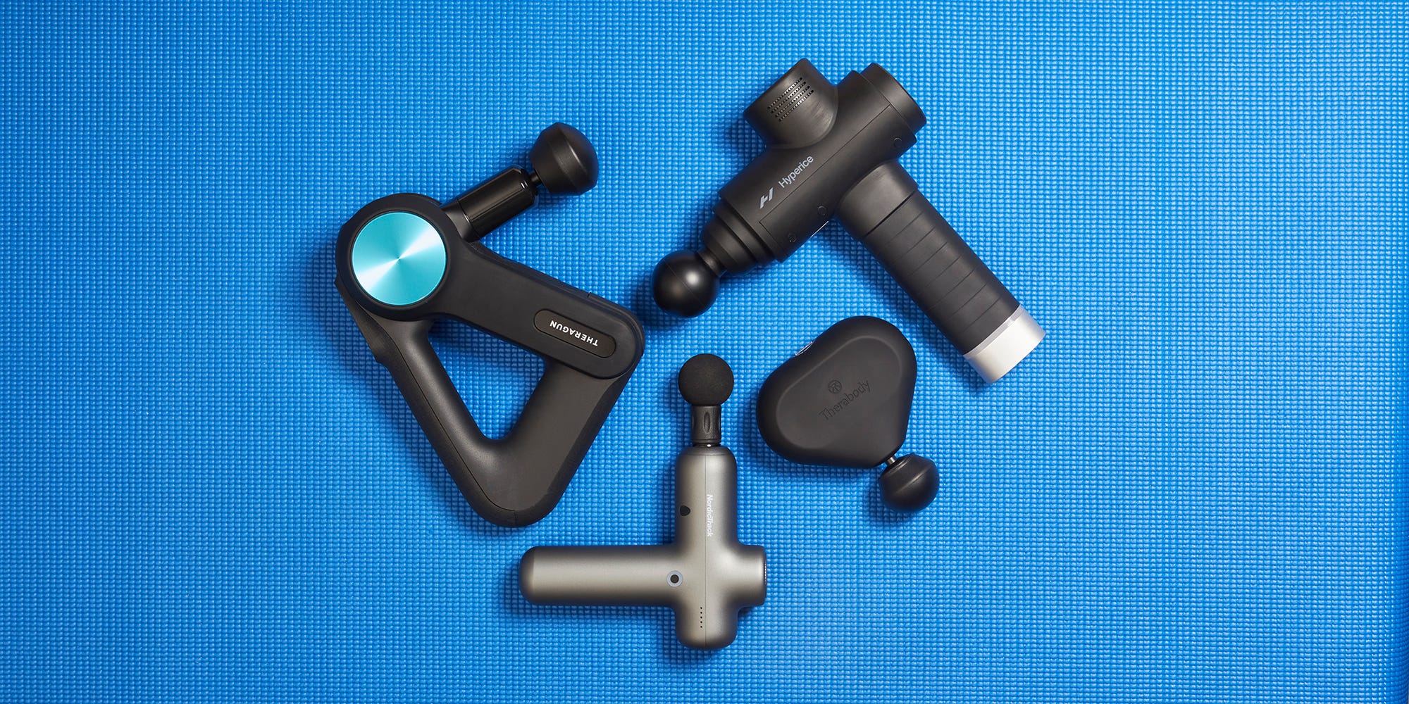 5 Best Massage Guns For Recovery 2025 Tested By Fitness Editors