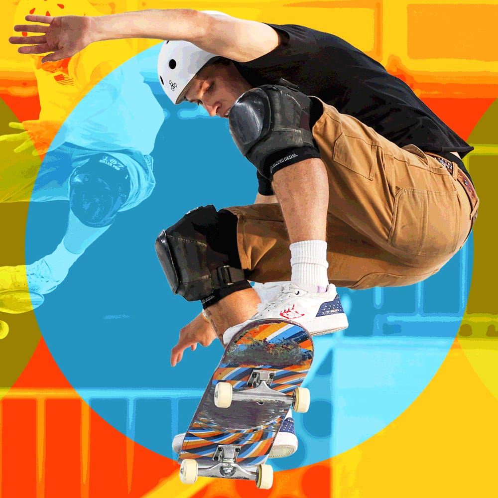 How Skateboarder Jagger Eaton Is Handling the Final Olympic Push How Skateboarder Jagger Eaton Is Handling the Final Olympic Push