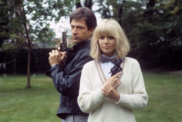 michael brandon and glynis barber, dempsey and makepeace