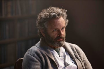 michael sheen, prodigal son season 1