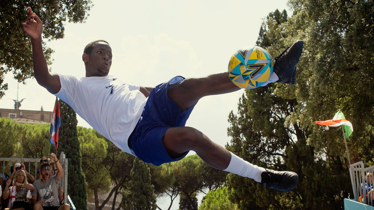 First Trailer For Top Boy Star Micheal Wards New Netflix Movie The Beautiful Game 1801