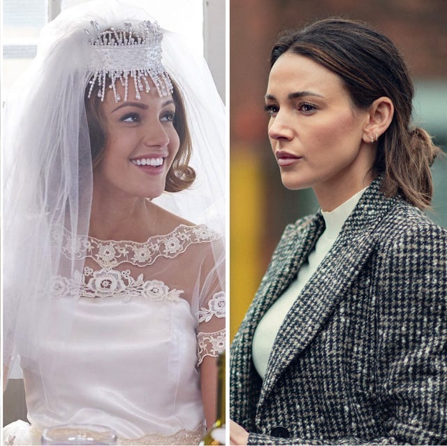 Michelle Keegan Shows Ranked From Fool Me Once To Our Girl