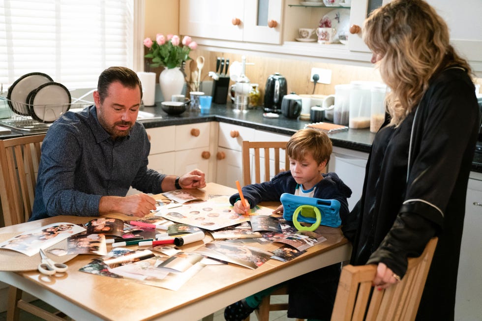 Eastenders Spoilers Janine Butcher Is Caught Out