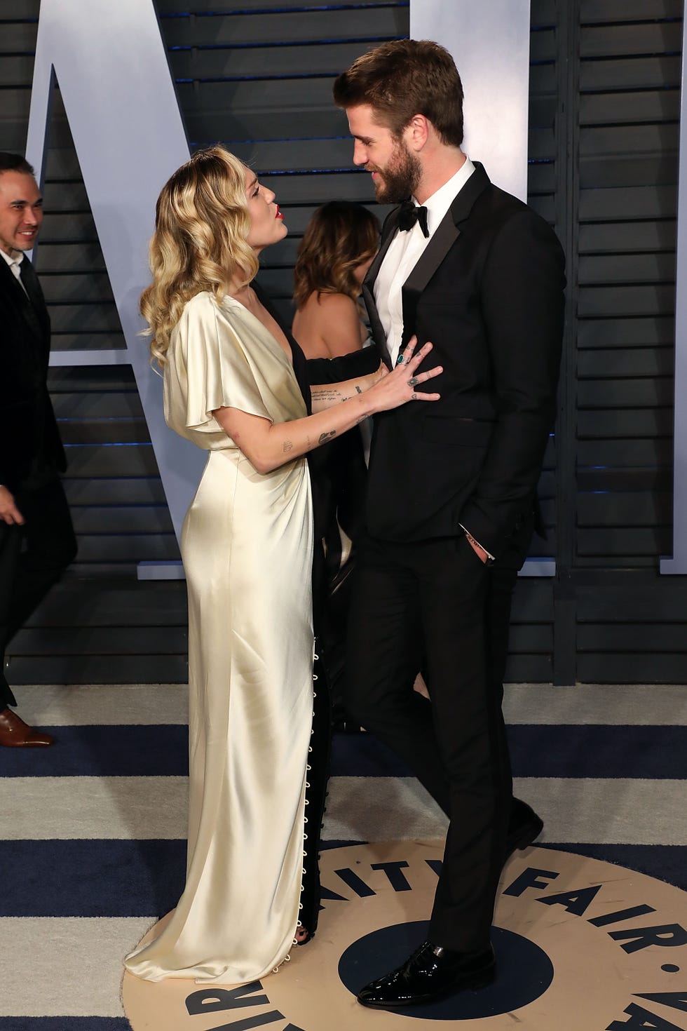 Miley Cyrus Writes A Birthday Love Letter To Liam Hemsworth
