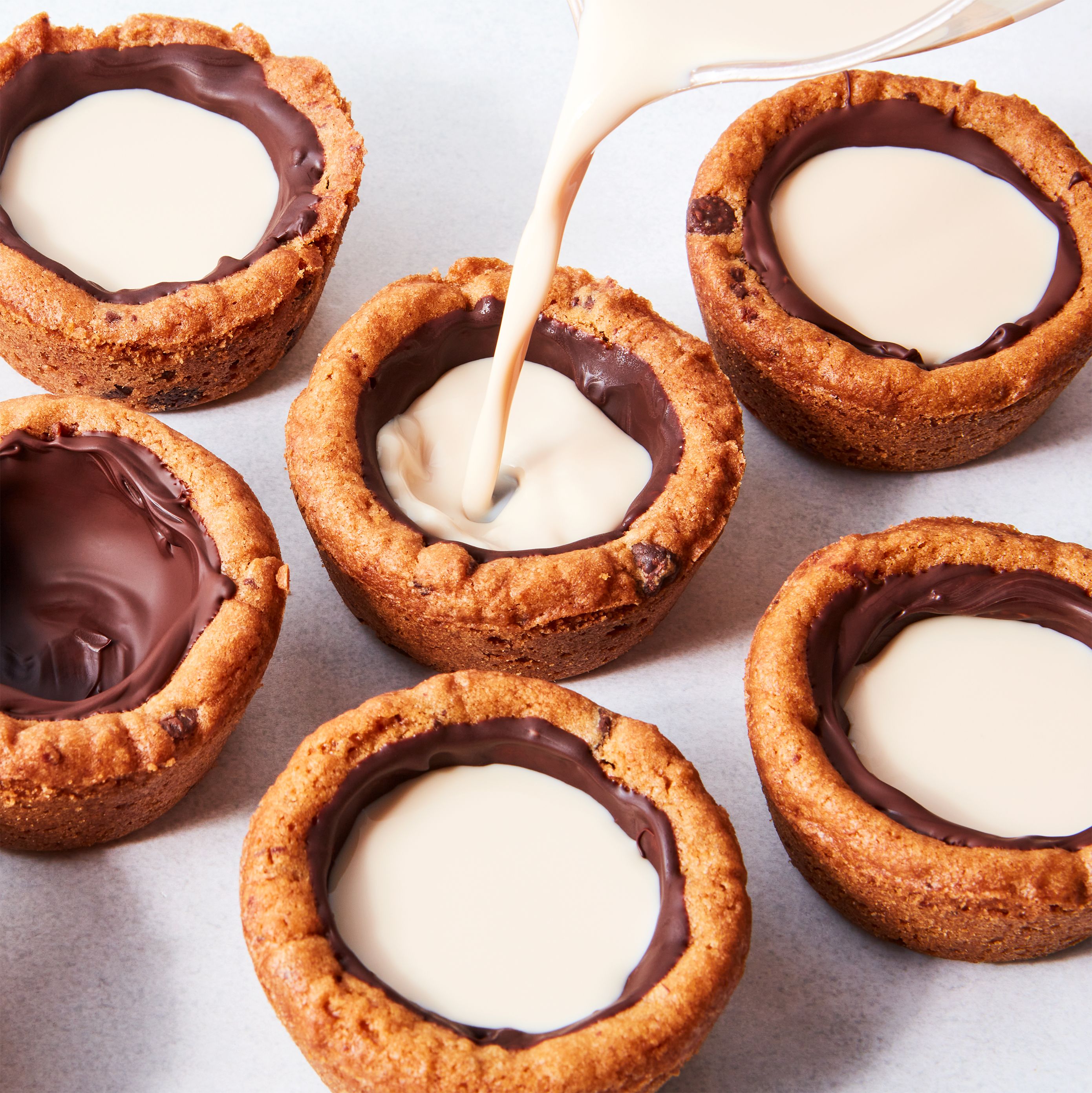 Cookie cups store