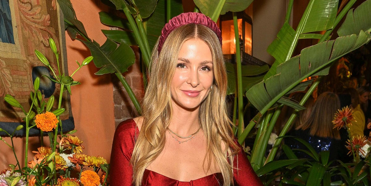 Millie Mackintosh Cools Down In Nearly Nude Picture