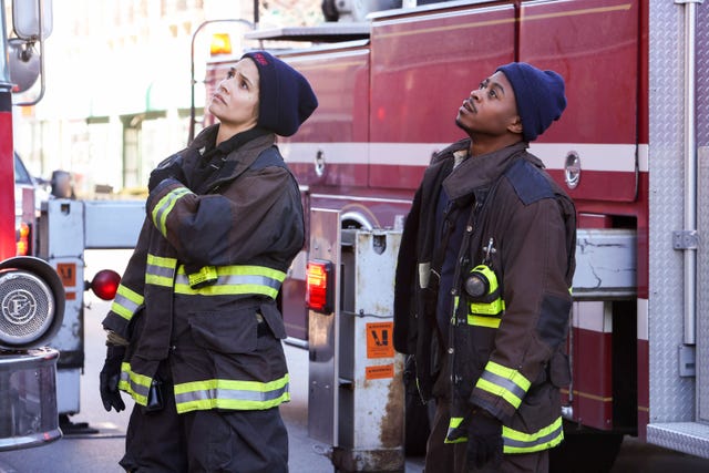Chicago Fires Daniel Kyri Reflects On Response To Lgbt Character