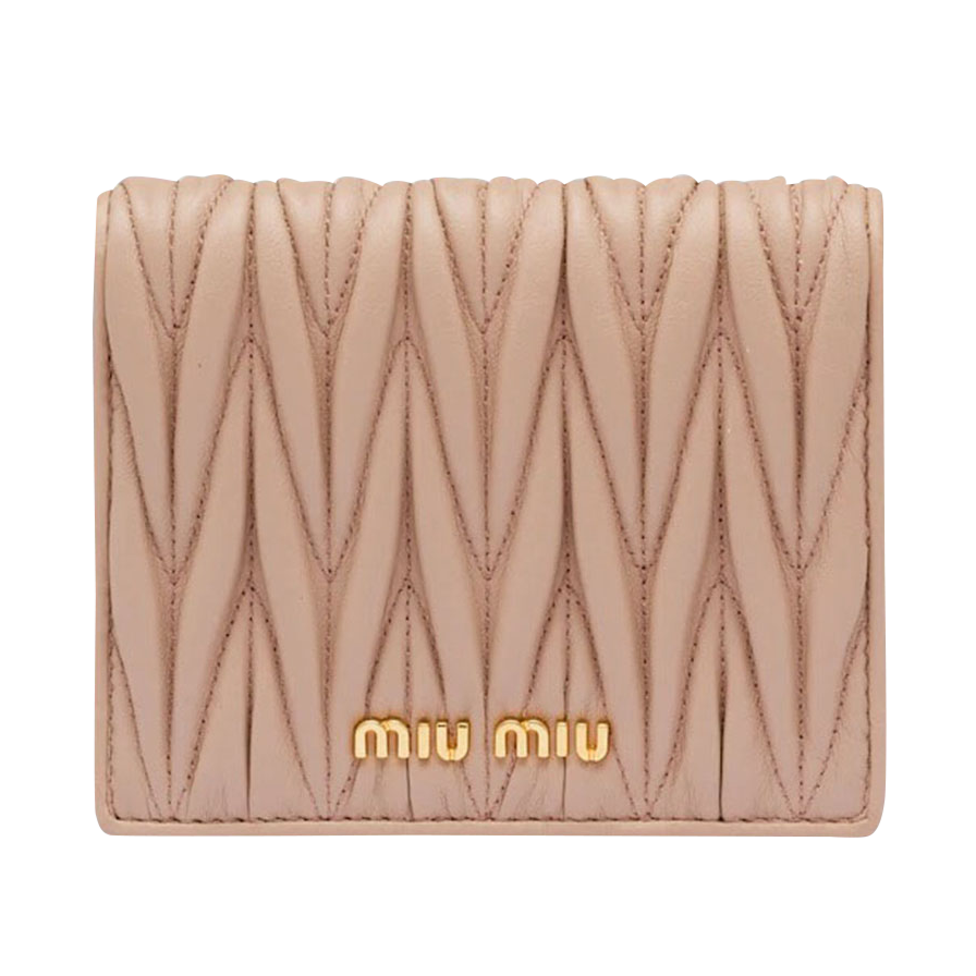 ミュウミュウ(MIU MIU)新作財布【2020秋冬-2021春夏】 ミュウミュウ(MIU MIU)新作財布【2020秋冬-2021春夏】