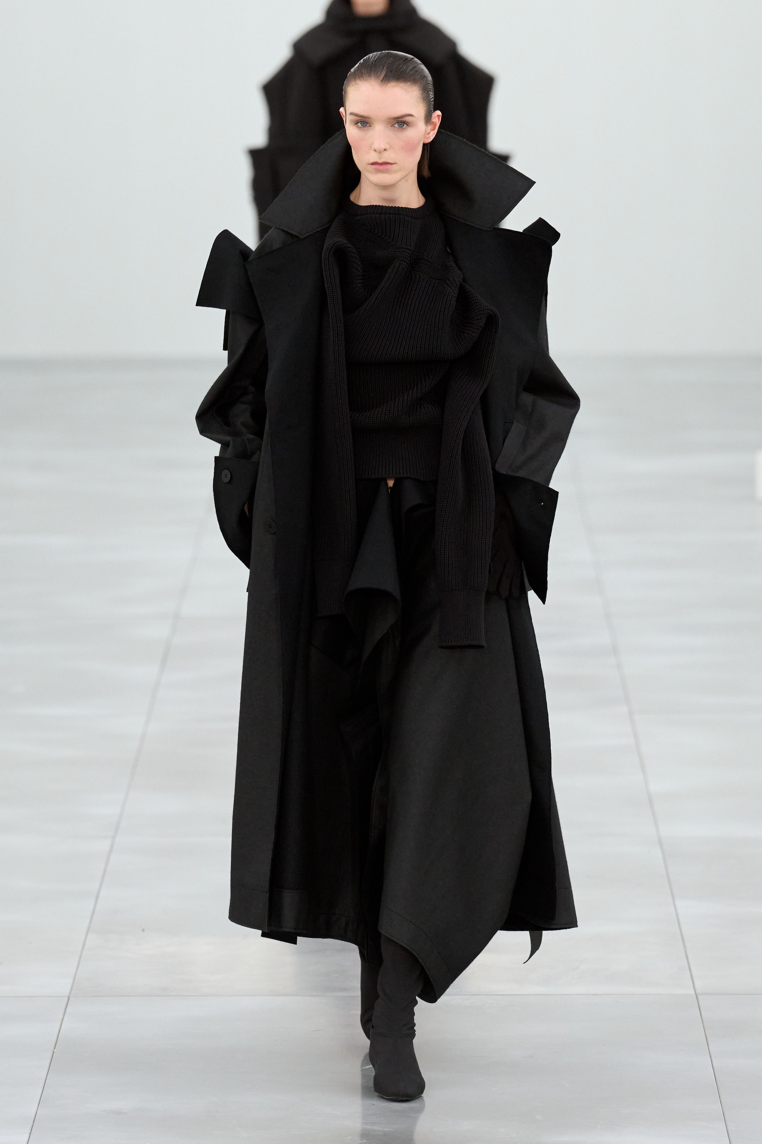 イッセイ ミヤケ(ISSEY MIYAKE)2025-26秋冬コレクション イッセイ ミヤケ(ISSEY MIYAKE)2025-26秋冬コレクション