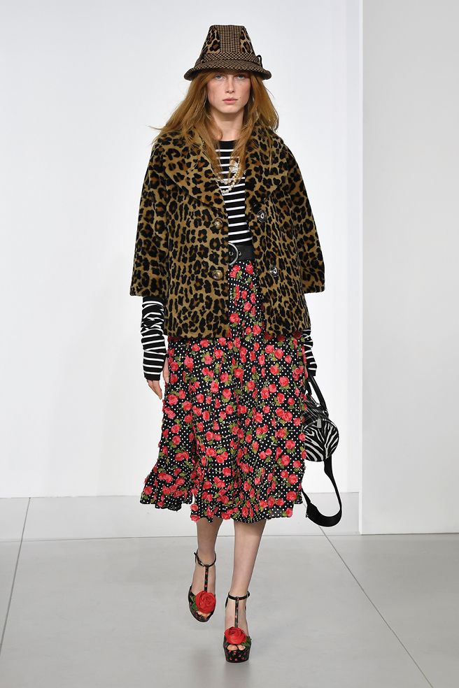 74 Looks From Michael Kors Fall 2018 NYFW Show Michael Kors Runway at New York Fashion Week