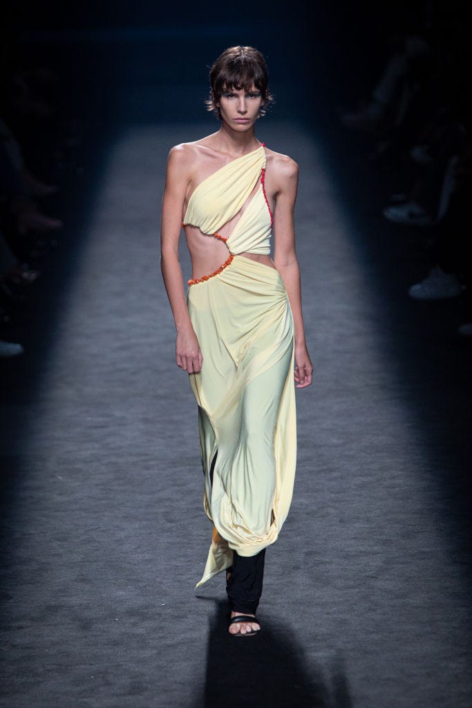 Madrid Fashion Week Tendencias Para Primavera Verano 2023