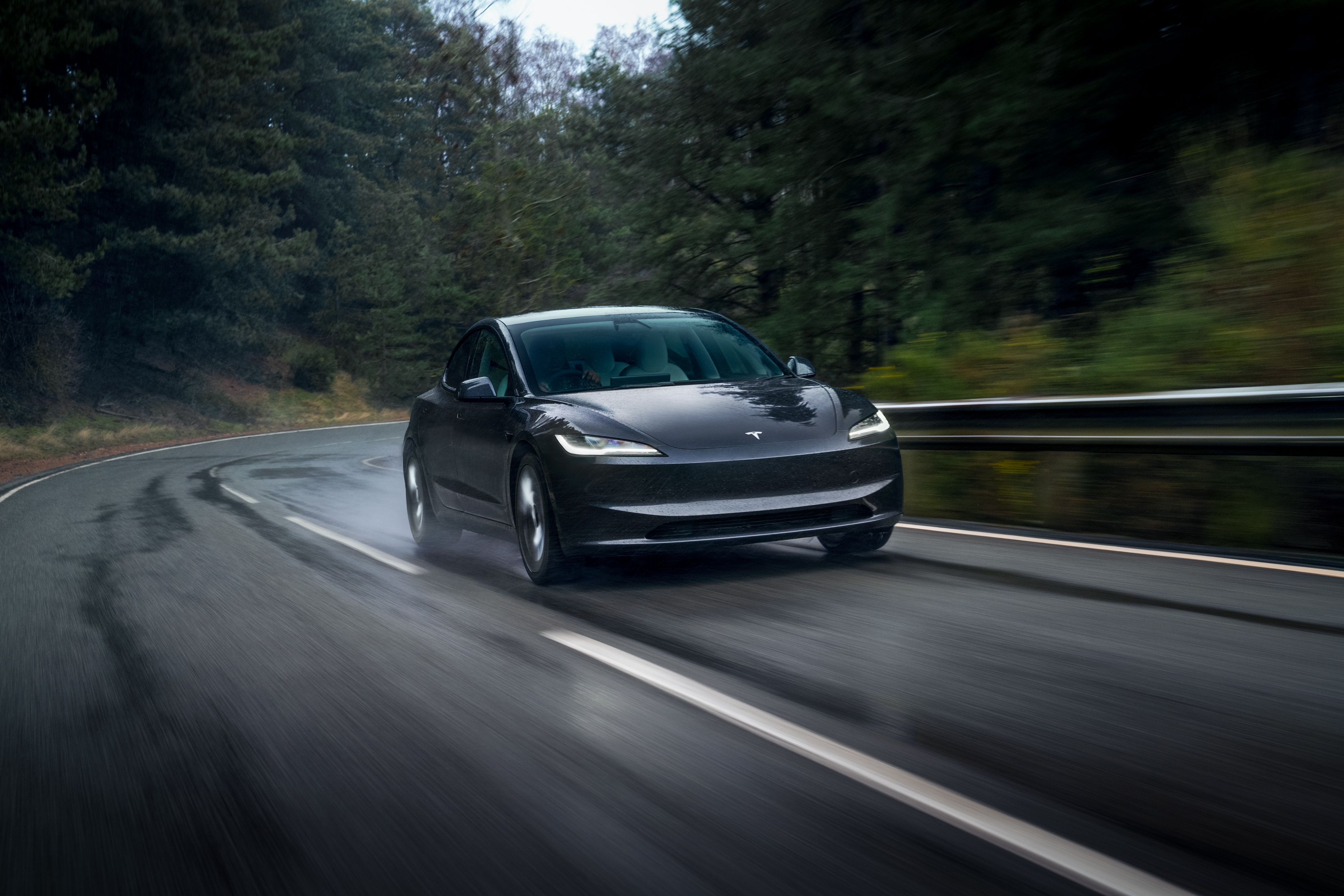 2024 Tesla Model 3 Specs Features Review