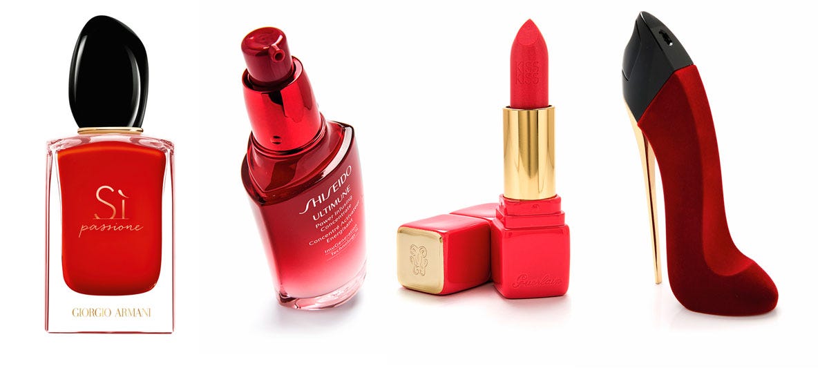 Los Regalos De Belleza Para Celebrar El Día De Los Enamorados
