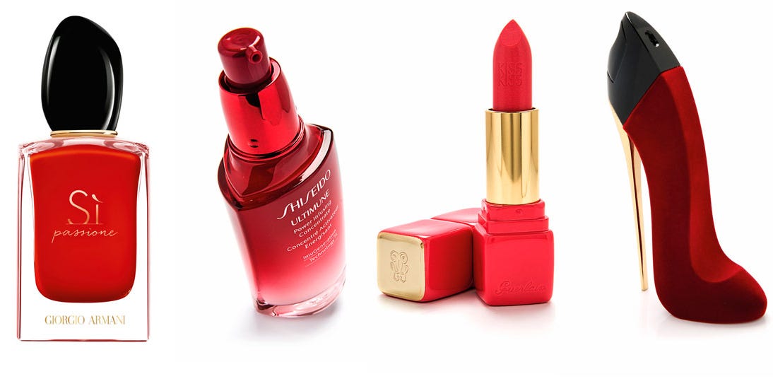 Los Regalos De Belleza Para Celebrar El Día De Los Enamorados