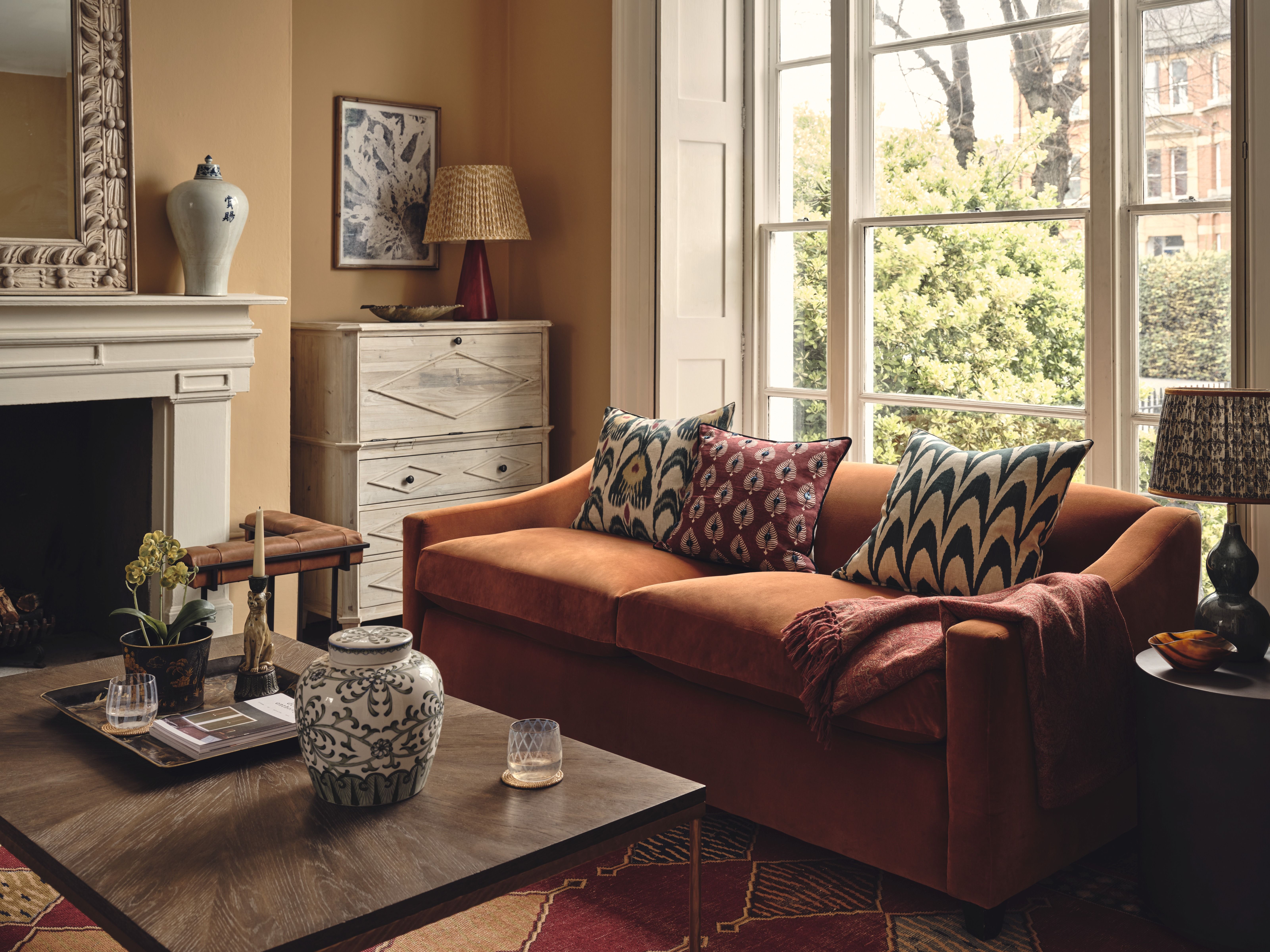 Popular sofa styles store