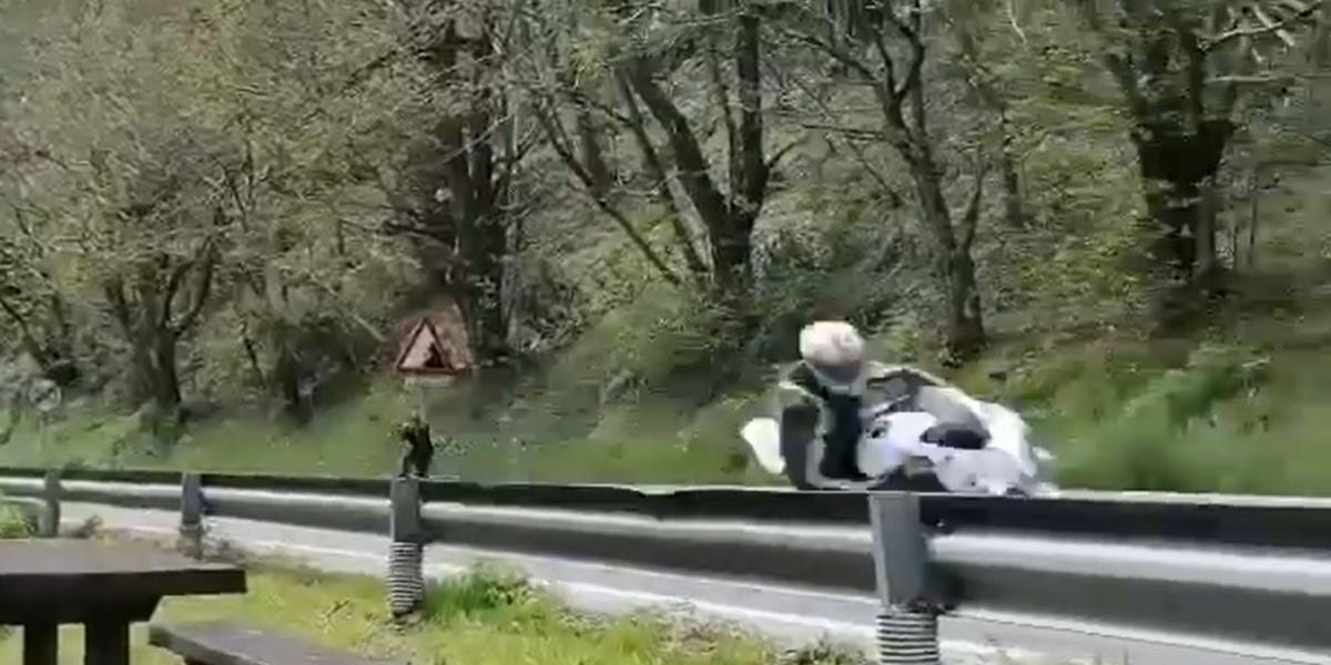 Investigado Un Motorista Por Conducción Temeraria
