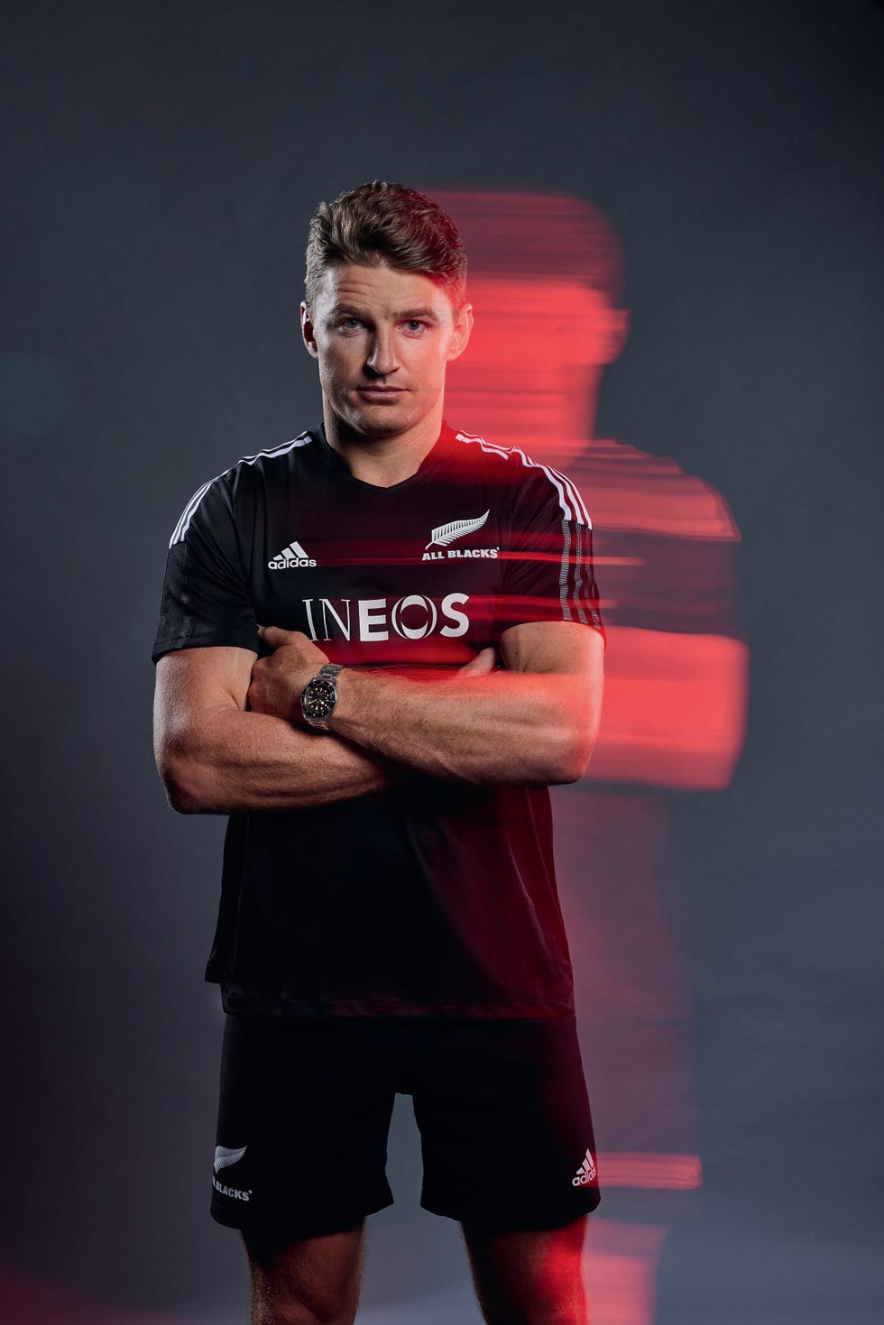 Rugby Legend Beauden Barrett On What Makes The All Blacks Tick