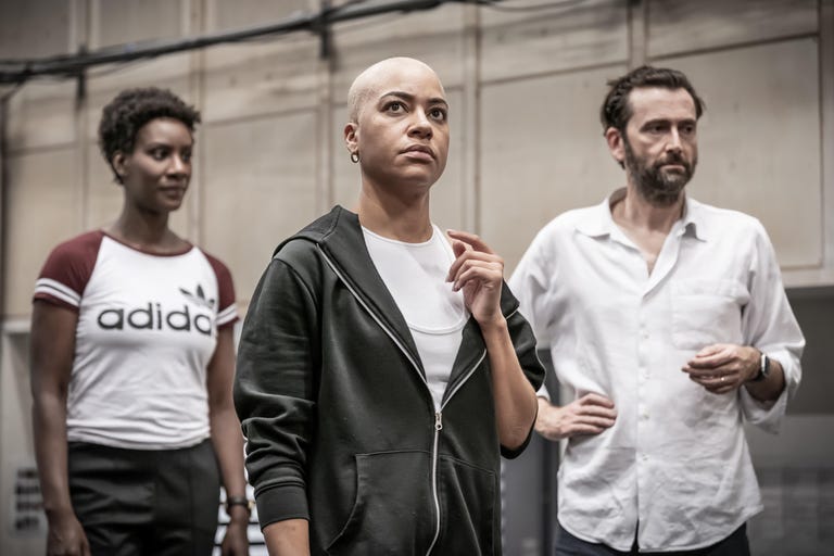See Cush Jumbo As Lady Macbeth In The Donmars New Production