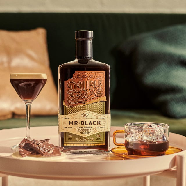 Mr. Black's new liqueur is a must-have for your bar cart Mr. Black's new liqueur is a must-have for your bar cart