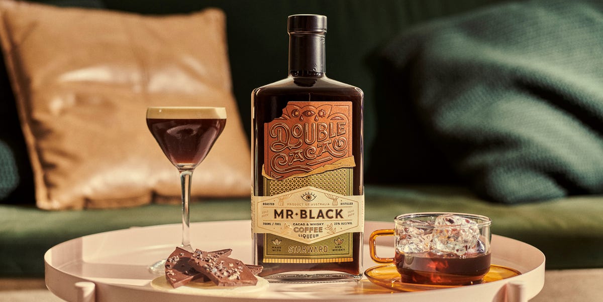 Mr. Black's new liqueur is a must-have for your bar cart Mr. Black's new liqueur is a must-have for your bar cart