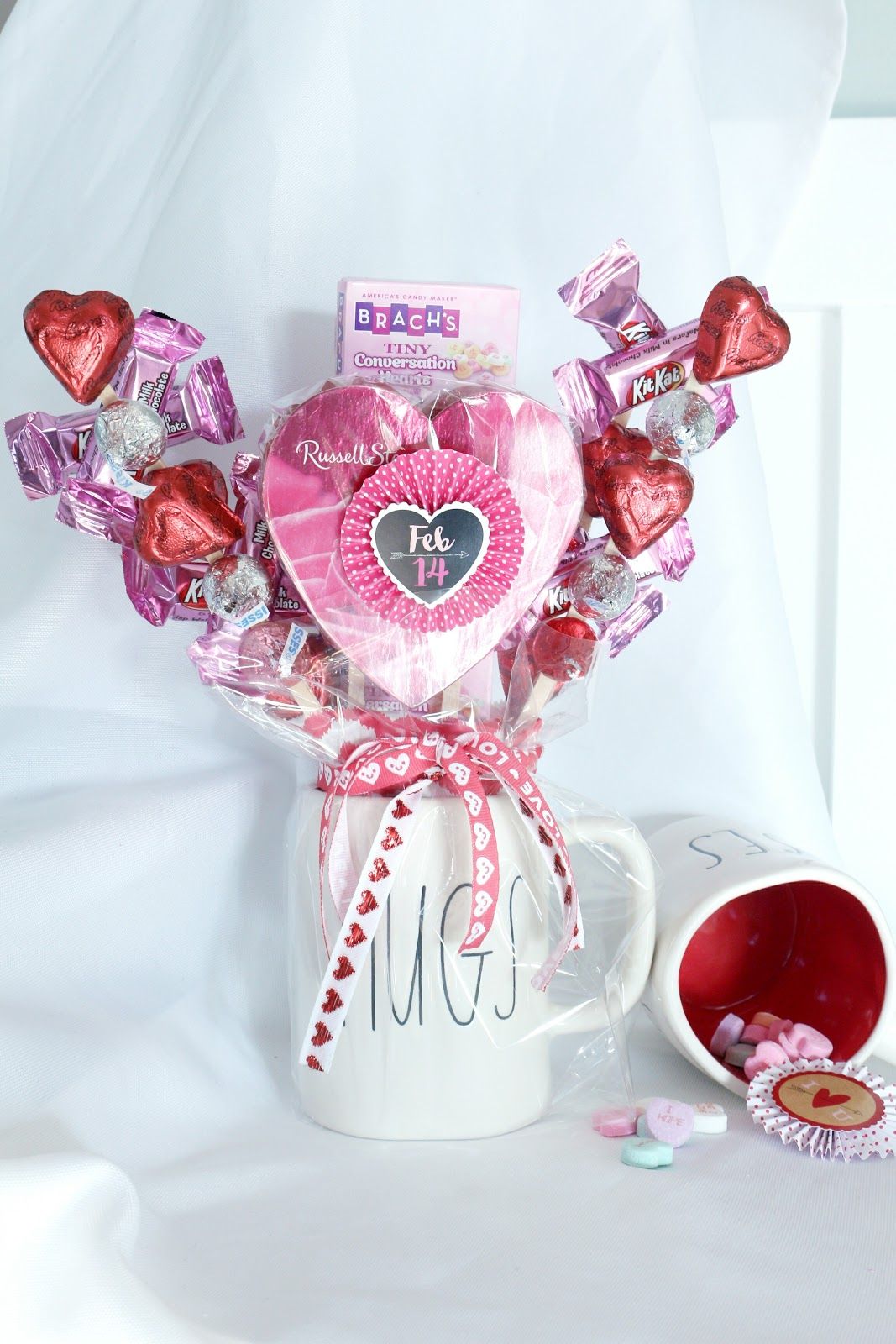 Handmade valentines gift store