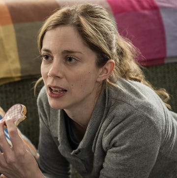Murder Most Puzzling Charlotte Hope as Sherry Carter murder most puzzling charlotte hope as sherry carter