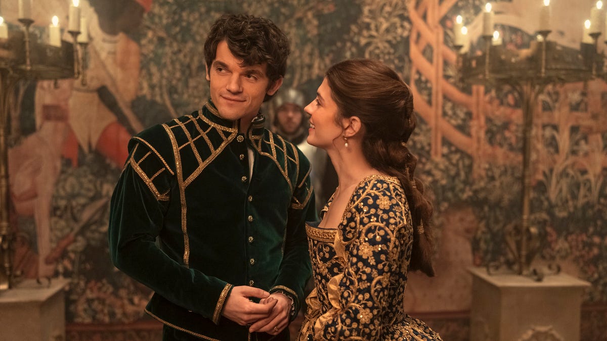 My Lady Jane Cast Ages Social Media Previous Roles And More