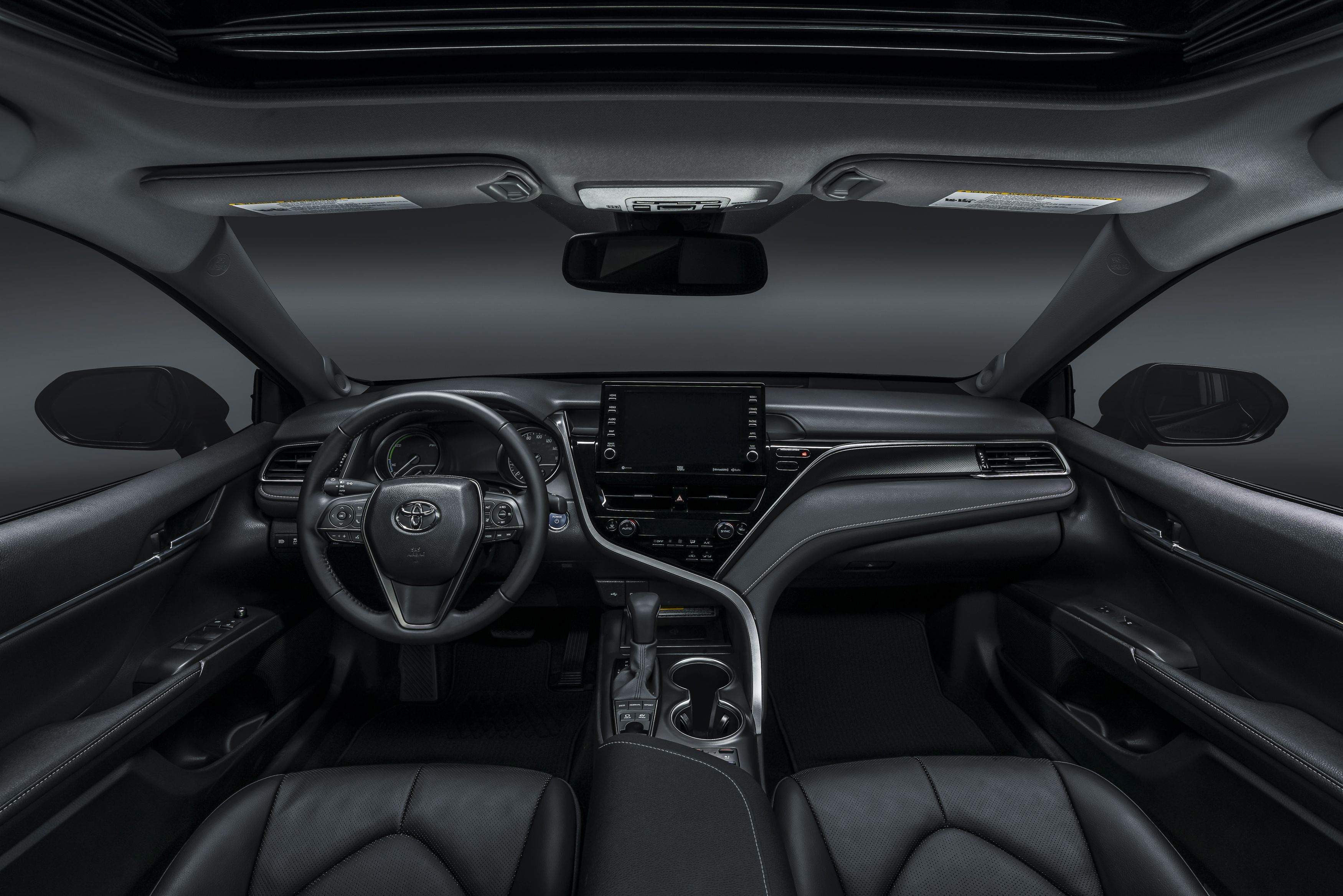 Toyota Upgrades Safety Sense Along With 2021 Camry