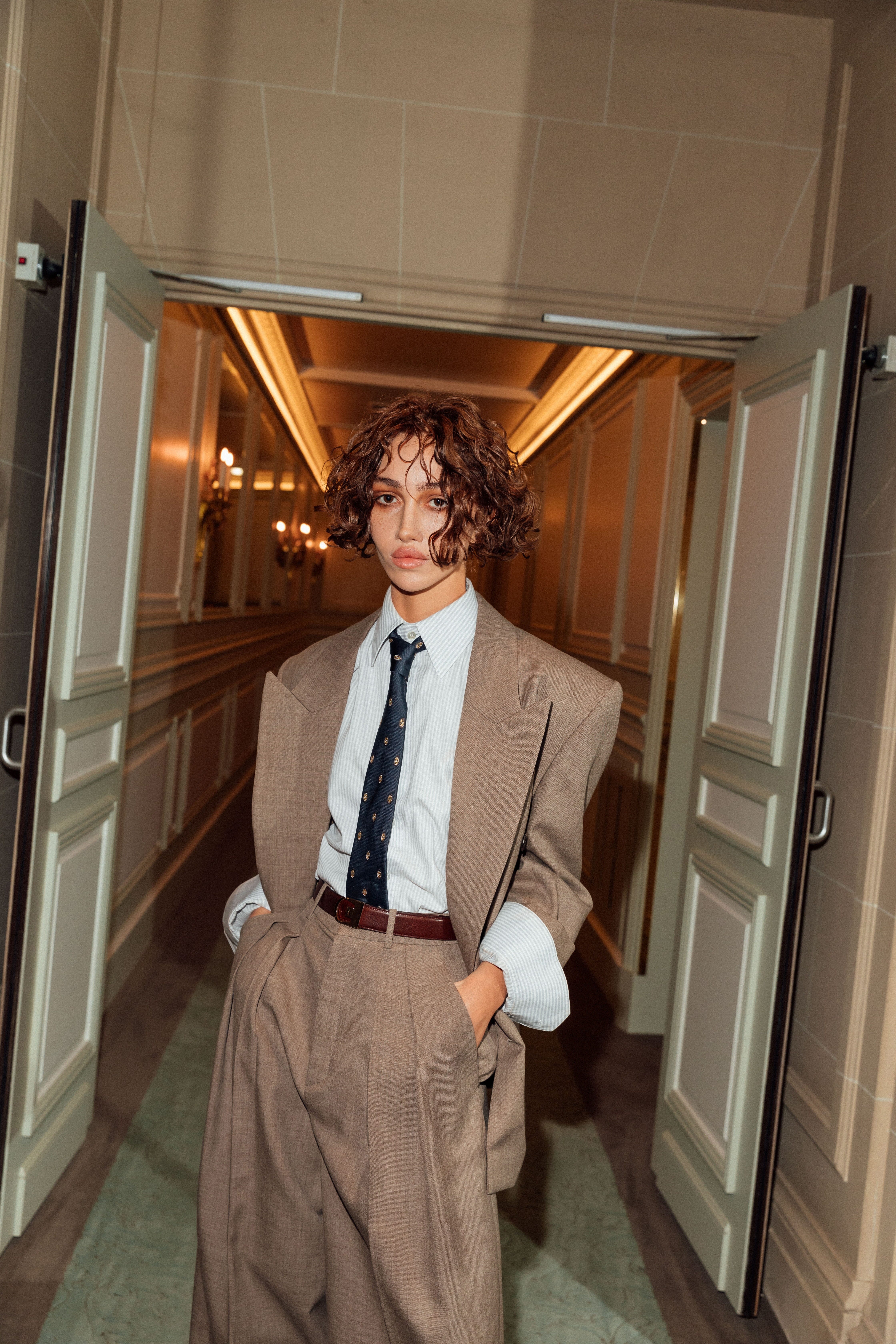 Nadia Lee Cohen Makes Being A Cool Girl Look Easy
